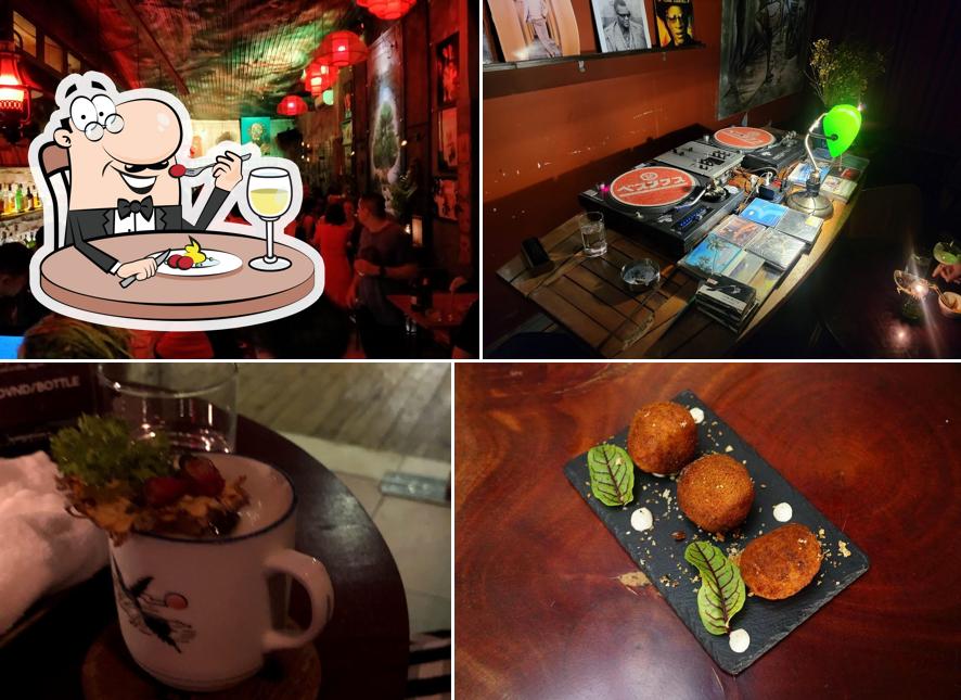 The Craftsman Cocktail Bar, Da Nang - Restaurant menu, prices and reviews