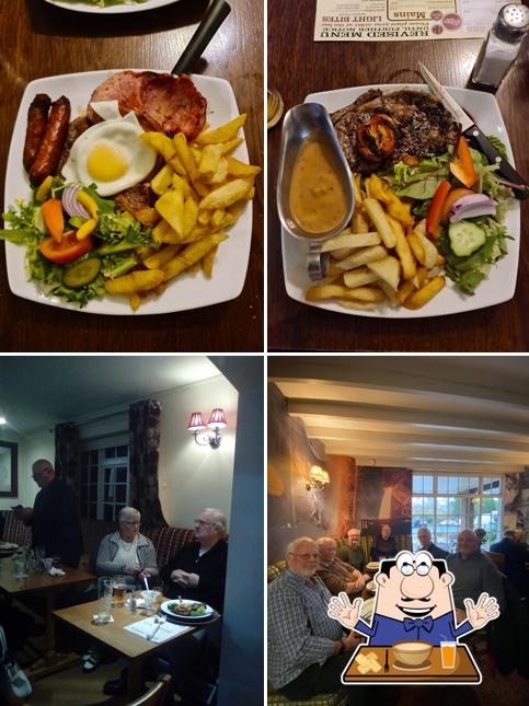 The Dudley Arms, Dudley - Restaurant menu, prices and reviews