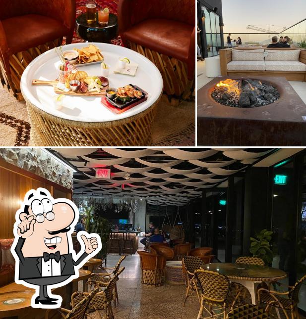The Moonstone, Tucson - Restaurant menu, prices and reviews