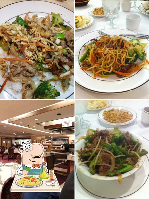 Tony Cheng's Restaurant in Washington - Restaurant menu and reviews