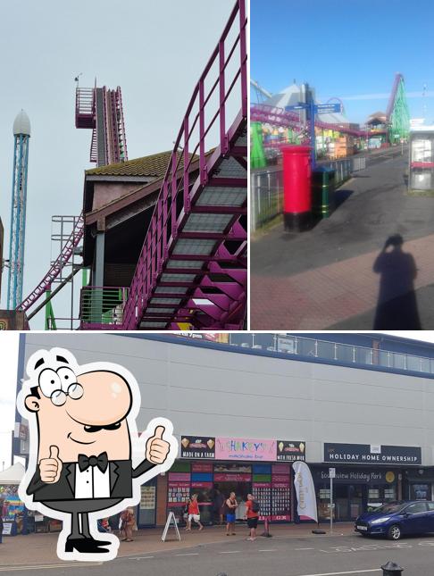 Wow Milkshake Bar, Skegness - Restaurant menu, prices and reviews