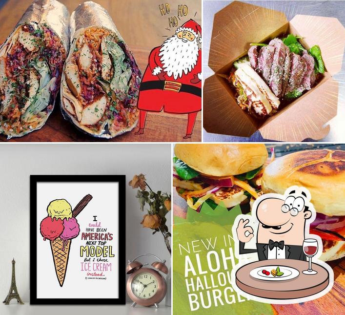 Aloha Foods Co in Stamford - Restaurant reviews