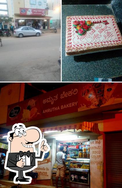Amrutha Bakery, Bengaluru, WMGR+FMP - Restaurant reviews