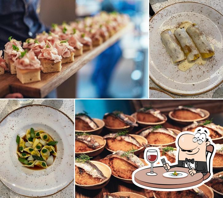 BOTTLES, 100 Draycott Ave in London - Restaurant menu and reviews