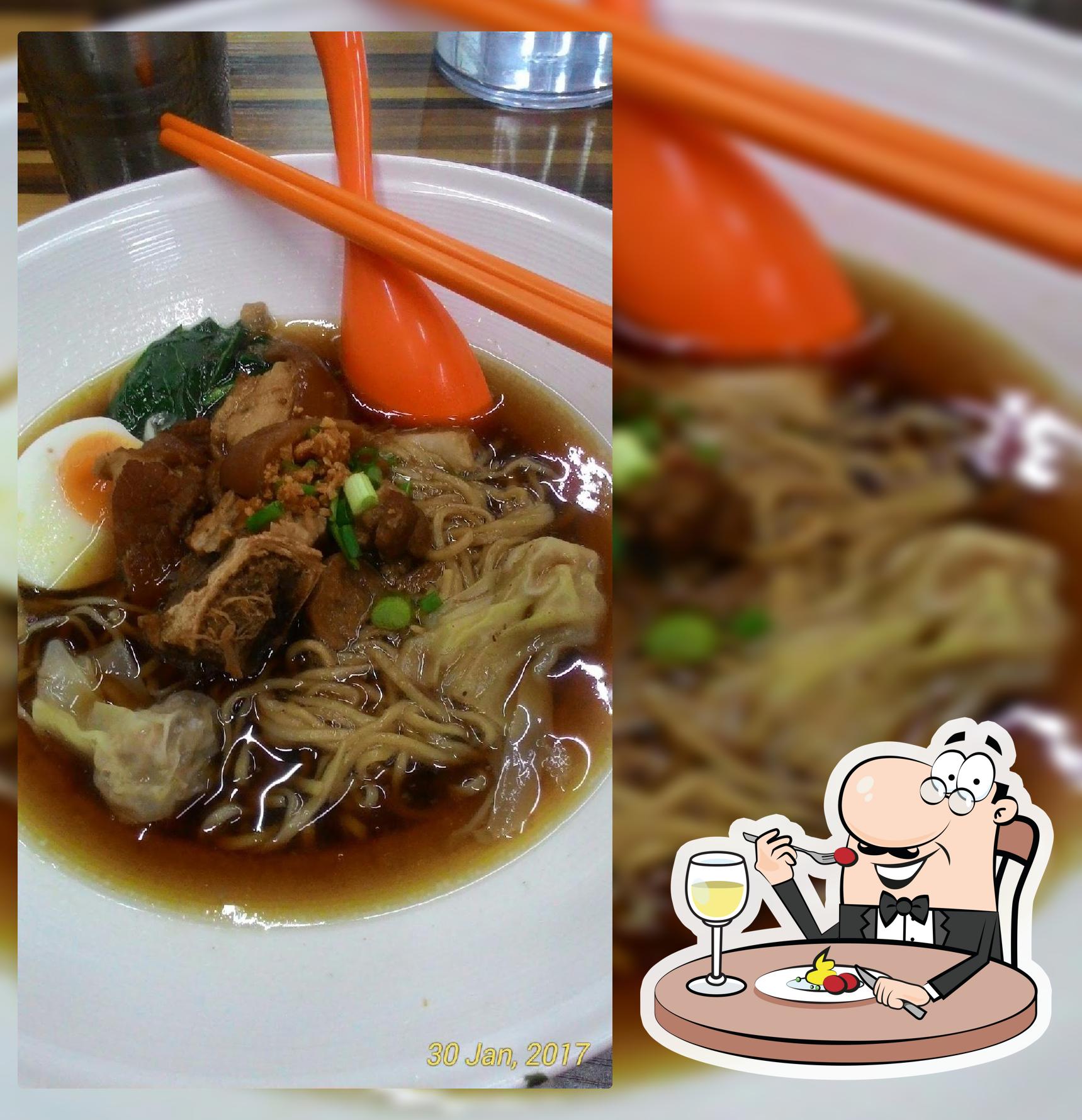ร้านผัดไทหมี่โคราช ทุ่งลุง, Ban Phru - Menú del restaurante, precios y ...