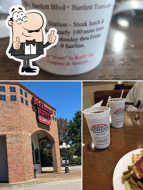 Brickhouse Buffet & Carryout in Bartlett - Restaurant menu and reviews