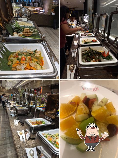 Buffet 101 Robinsons Magnolia restaurant, Quezon City, Level 2 ...