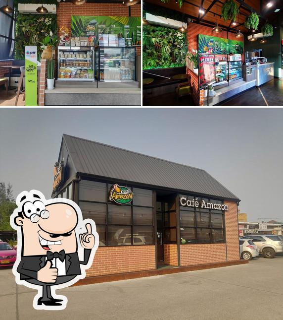 Café Amazon, Bangkok, 318 Kosumruamjai Rd - Restaurant reviews