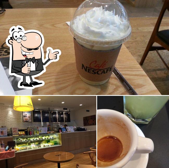Cafe Nescafe, Daegu, Jungangno - Restaurant menu, prices and reviews