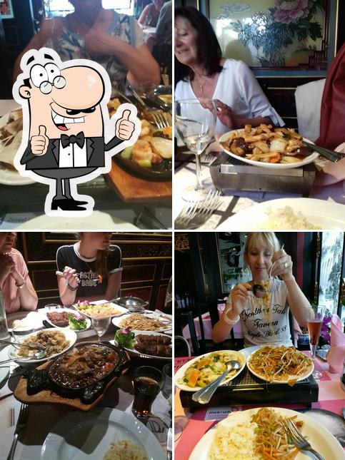 China Tao Jan Ting, Grimbergen - Restaurant menu, prices and reviews