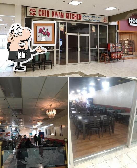 Chiu Kwan Kitchen, Lehighton - Restaurant menu, prices and reviews