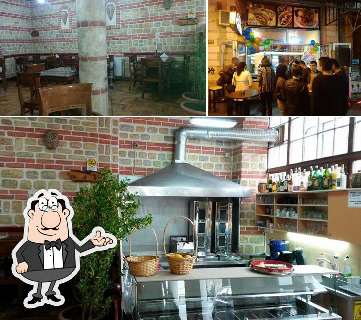 City Gyro Bitola restaurant, Bitola - Restaurantbewertungen
