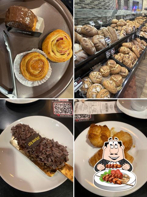 City Market Café, Mexico City - Restaurant menu, prices and reviews