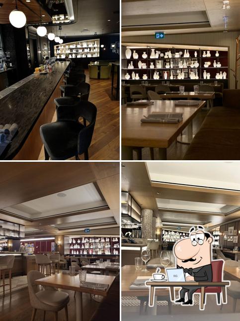 Constantine Toronto in Toronto - Restaurant menu and reviews