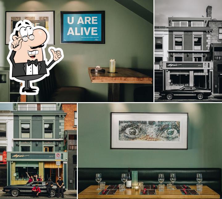 Dig In, Dublin - Restaurant menu, prices and reviews