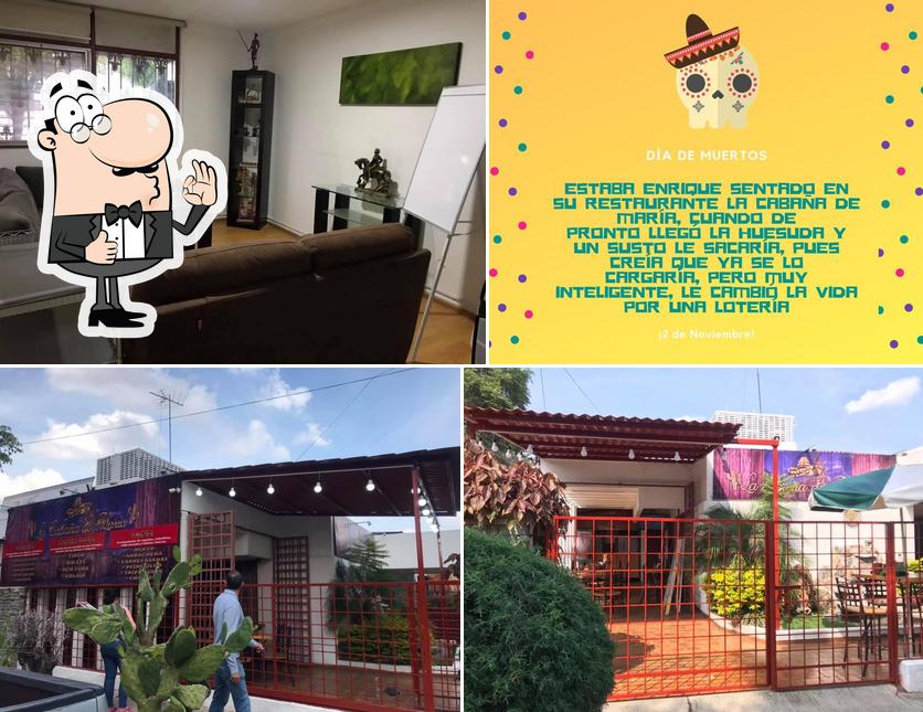 El restaurante De Maria, Guadalajara - Menú del restaurante, precios y ...