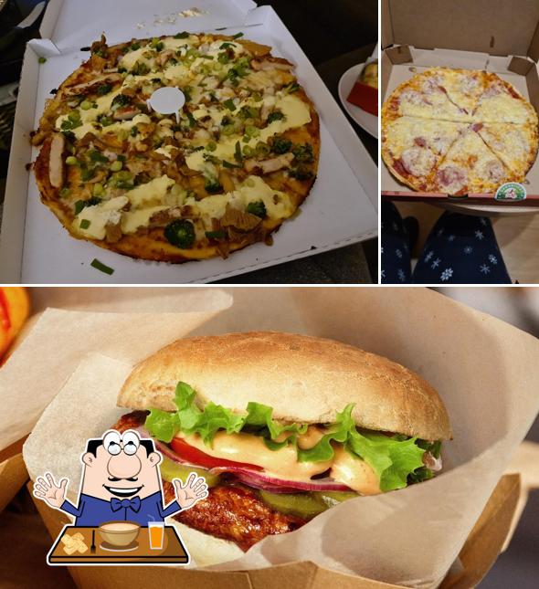 Freddy Fresh Pizza Stendal, Stendal - Restaurantspeisekarten und ...