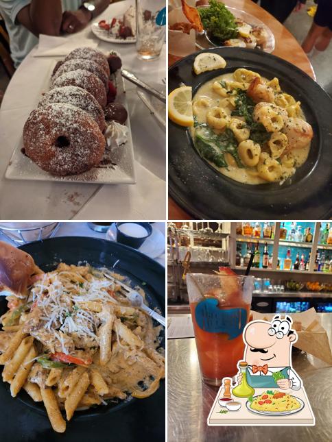 Georgia Deans restaurant & bar, Williamston - Restaurant menu, prices ...