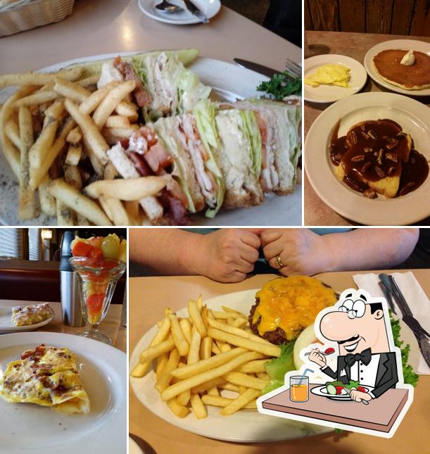 Harner's Bakery Restaurant in North Aurora - Restaurant menu and reviews