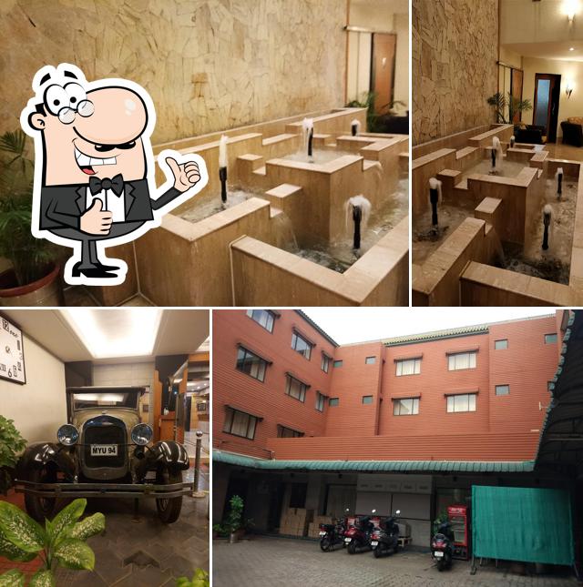 Hotel Alankar Grande, Coimbatore - Restaurant menu, prices and reviews