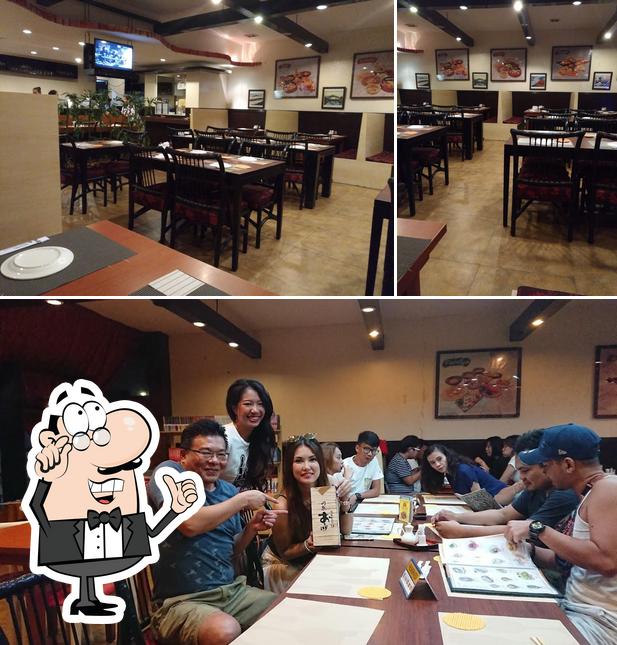 Izakaya Goku restaurant, Cebu City, Gagfa Building - Restaurant reviews