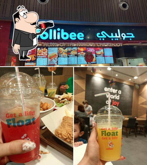 Jollibee Sahara Centre restaurant, Sharjah, Level 2 - Restaurant menu ...