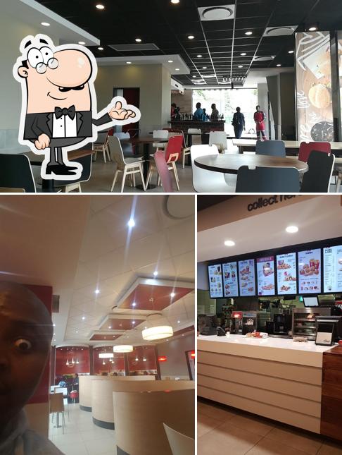 KFC Newcastle (Hutten Heights), Newcastle - Restaurant menu, prices and ...