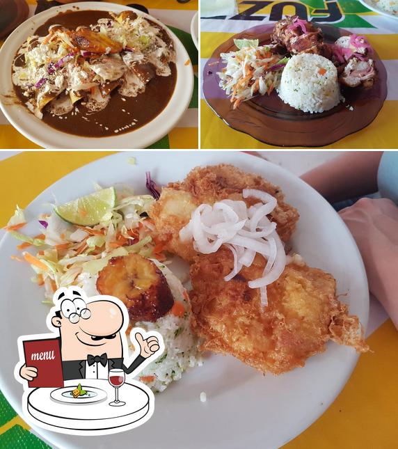 La Merienda con sabor, Merida - Restaurant menu, prices and reviews