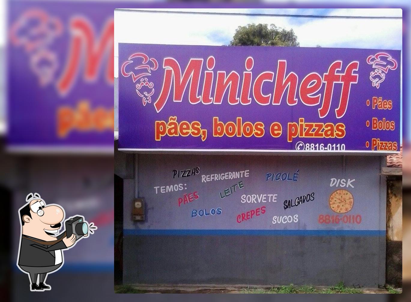 MINI CHEF, Timon