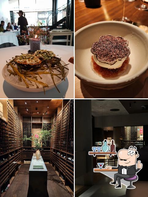 Maaemo, Oslo, Grønland - Restaurant menu, prices and reviews