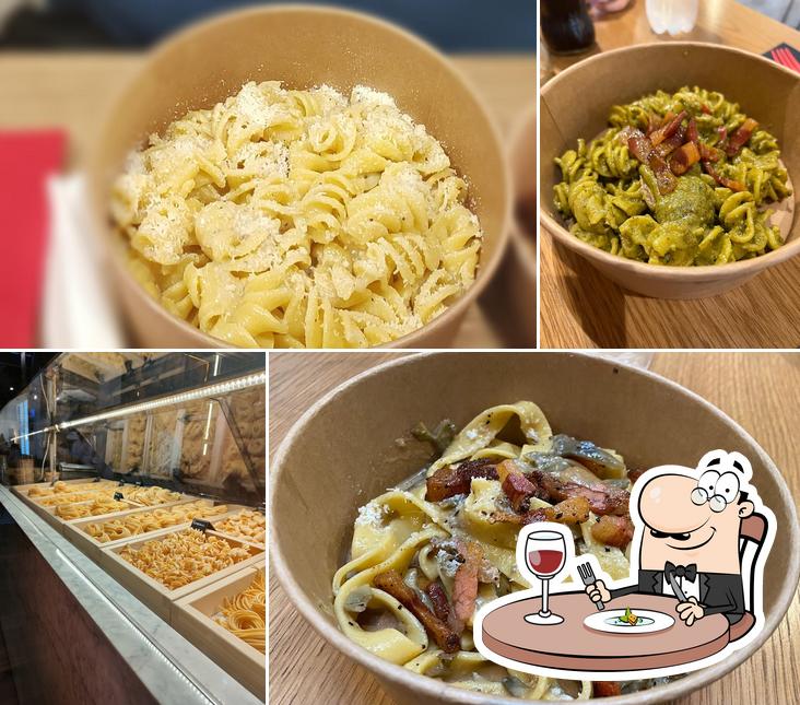 Maccarone - Il Pastificio restaurant, Rome - Restaurant menu and reviews