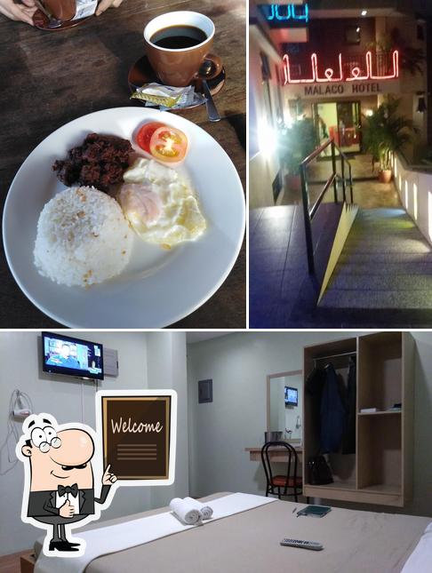 Malaco Hotel, Tagaytay - Restaurant menu, prices and reviews
