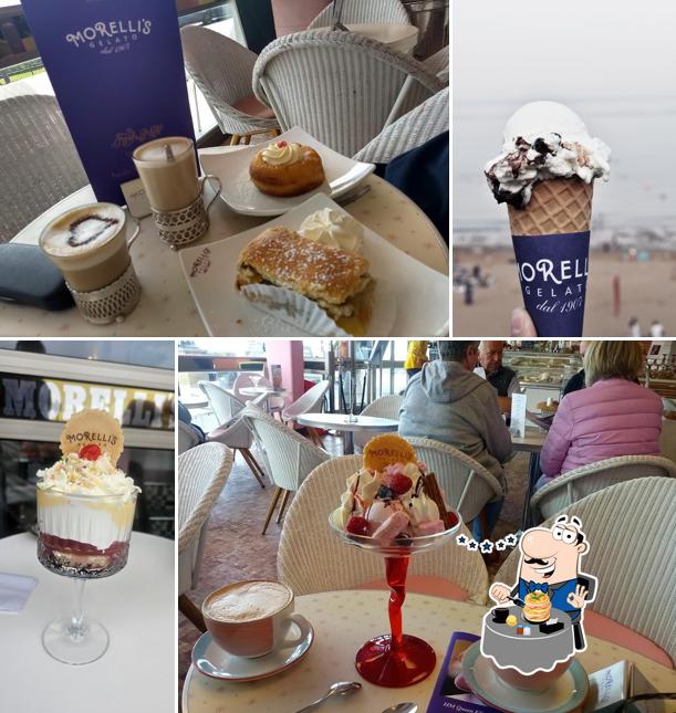 Morelli's Gelato, Broadstairs - Restaurant menu, prices and reviews
