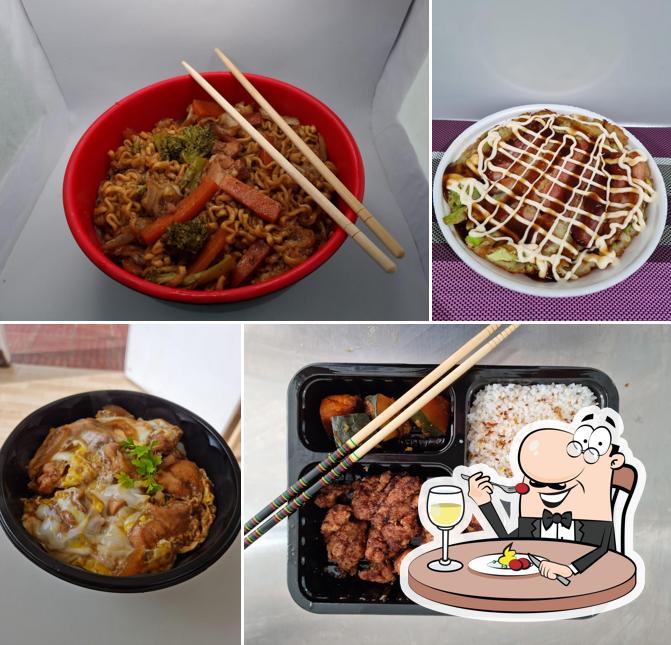 Nihon Shokudou restaurant, Curitiba - Restaurant reviews