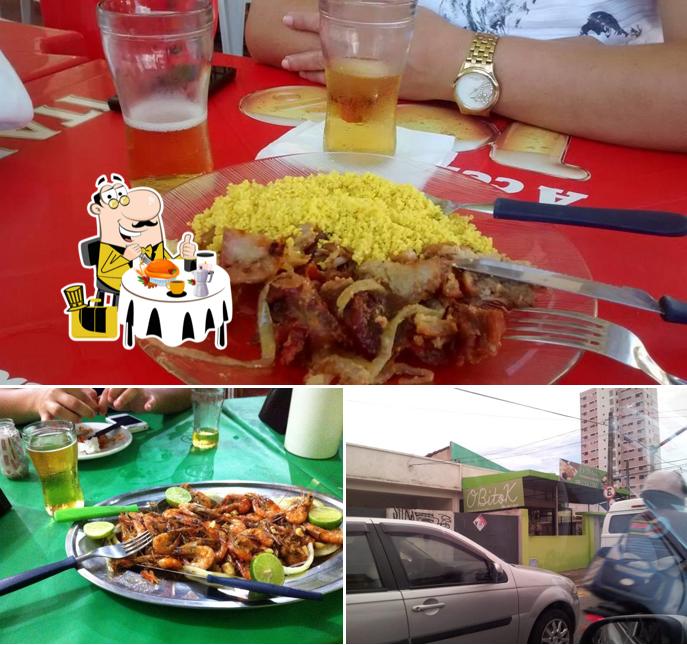 O Bitok restaurante, Fortaleza - Avaliações de restaurantes