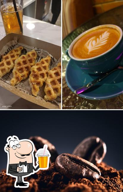 Original Kopi, West Jakarta - Restaurant menu and reviews