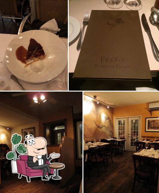 Le Pégase, Montréal - Menu du restaurant, prix et avis