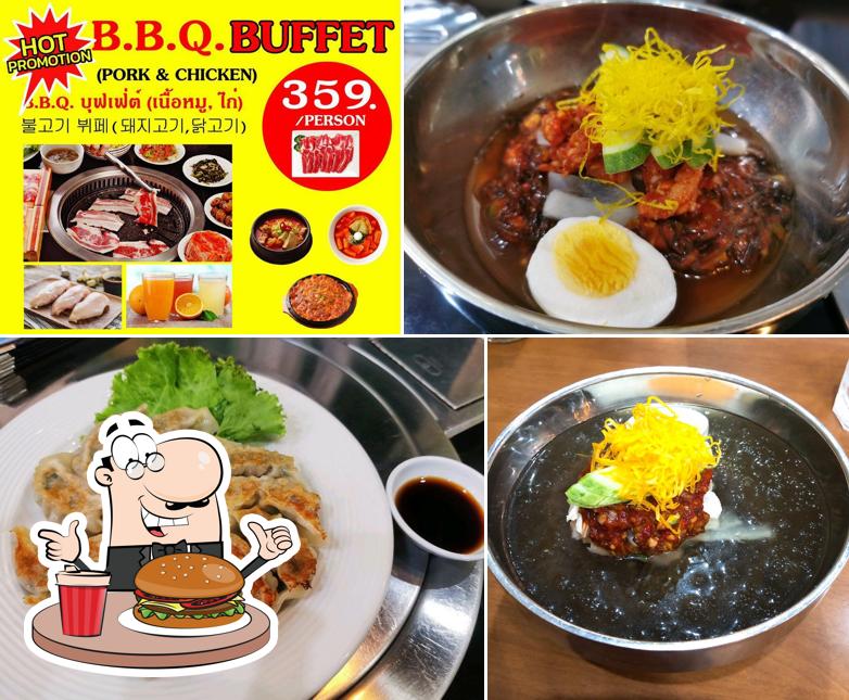 Pyongyang Okryu Bangkok, Bangkok - Restaurant menu, prices and reviews