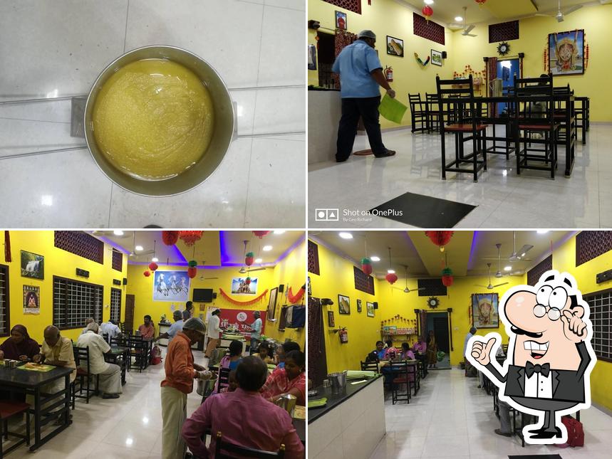 Raj Bhavan Hotel, Cumbum - Restaurant reviews