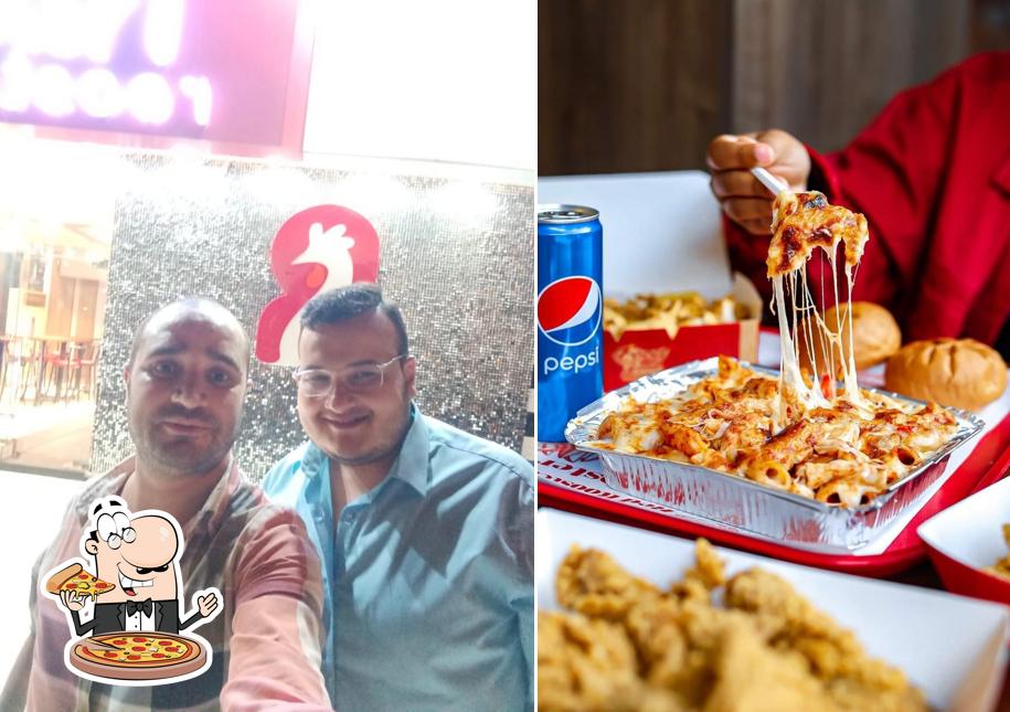 Red Rooster restaurant, Giza - Restaurant menu and reviews