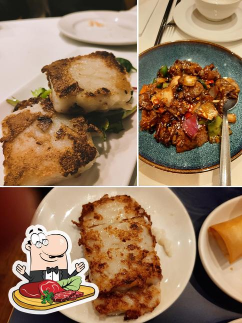Restaurante San Chiu Dim, Londres - Opiniones del restaurante