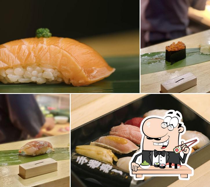 Tachi, 111 Richmond St W in Toronto - Restaurant menu and reviews