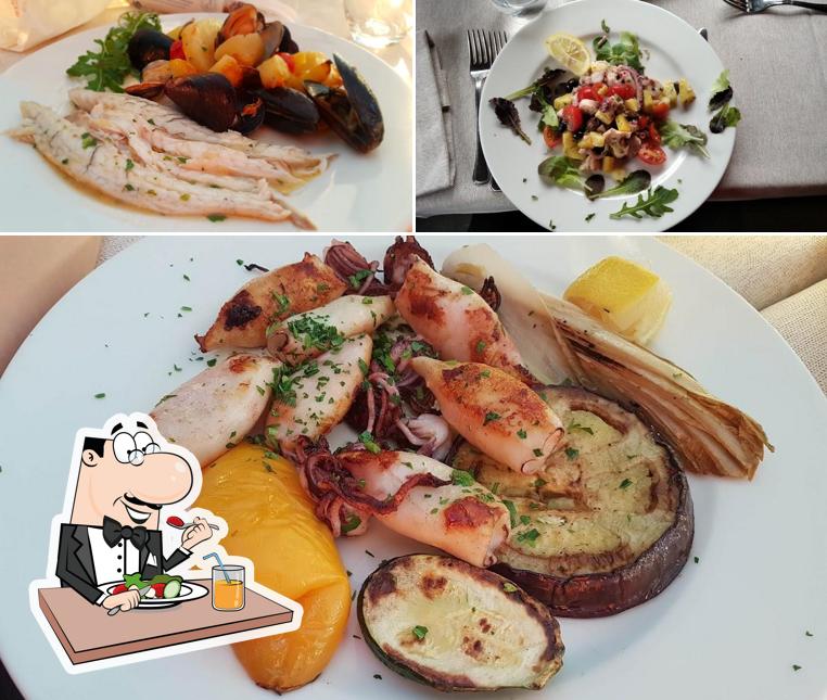 Tavernetta al Molo restaurant, Trieste - Restaurant reviews