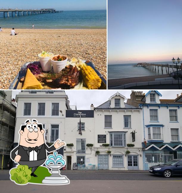 The Burger Bros @ The Goodwin in Deal - Restaurant menu and reviews