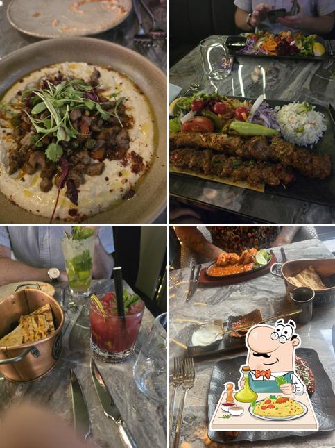 The Kara Fleet, Fleet - Restaurant menu, prices and reviews