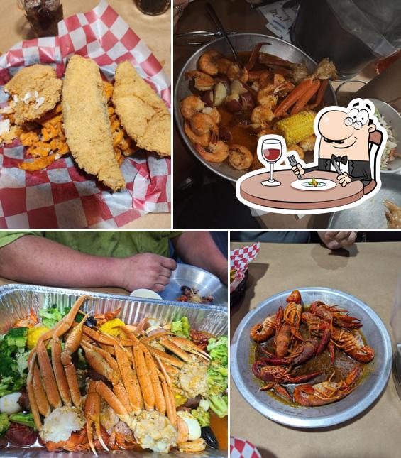 The Crab 99 in Hagerstown - Restaurant menu and reviews