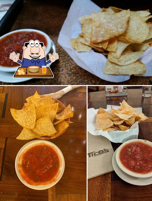 Tico's of Lincoln, Lincoln - Restaurant menu, prices and reviews