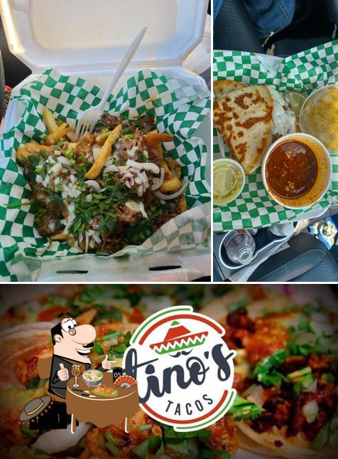 Tinos tacos, Tyler - Restaurant menu, prices and reviews