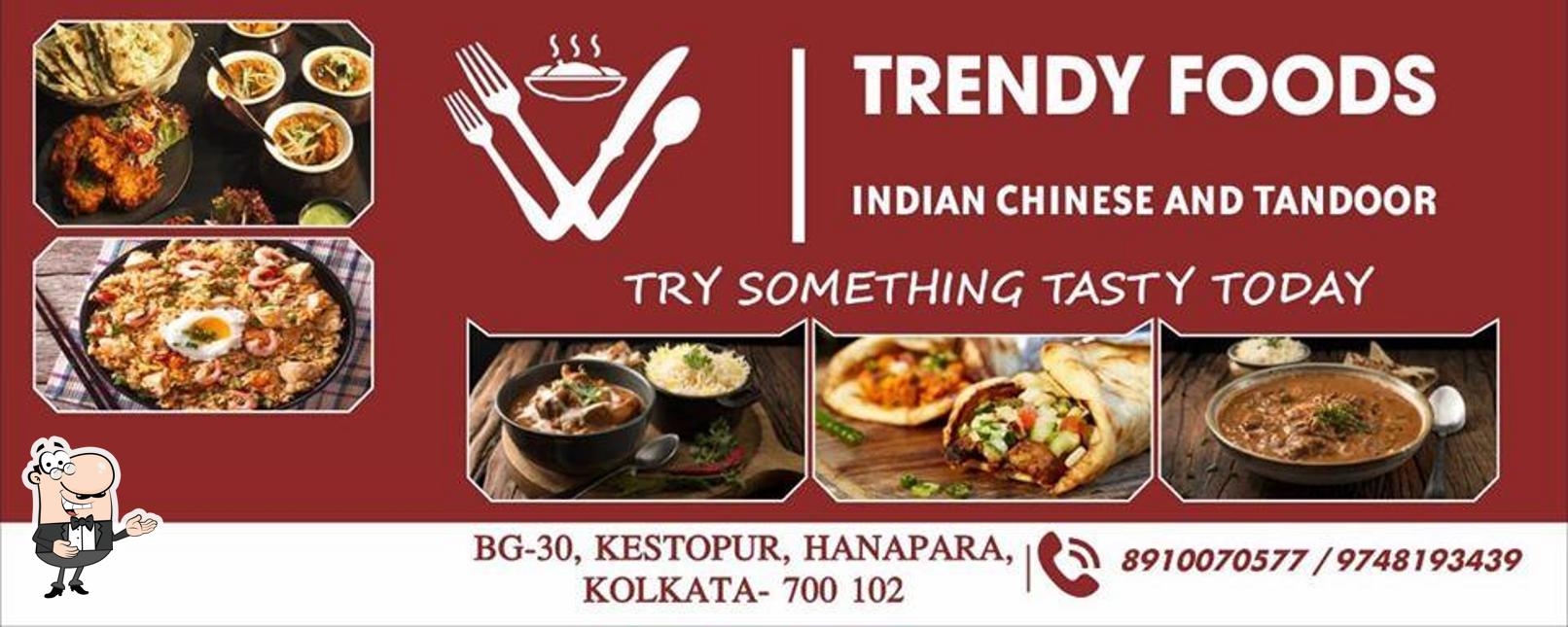 Trendy Foods, Kolkata - Restaurant menu, prices and reviews