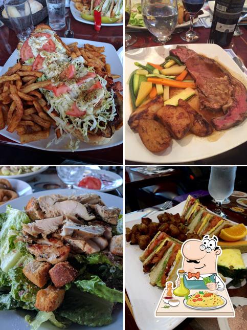 Restaurant Yotis, Montréal - menu et avis du restaurant grec
